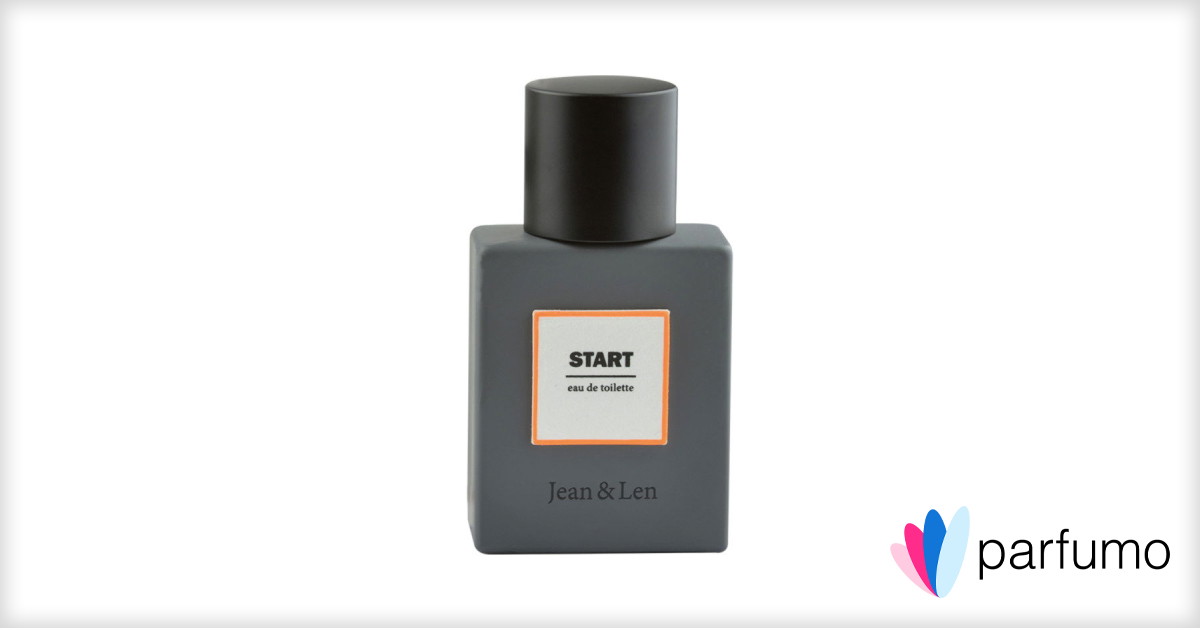 Start by Jean & Len » Reviews & Perfume Facts