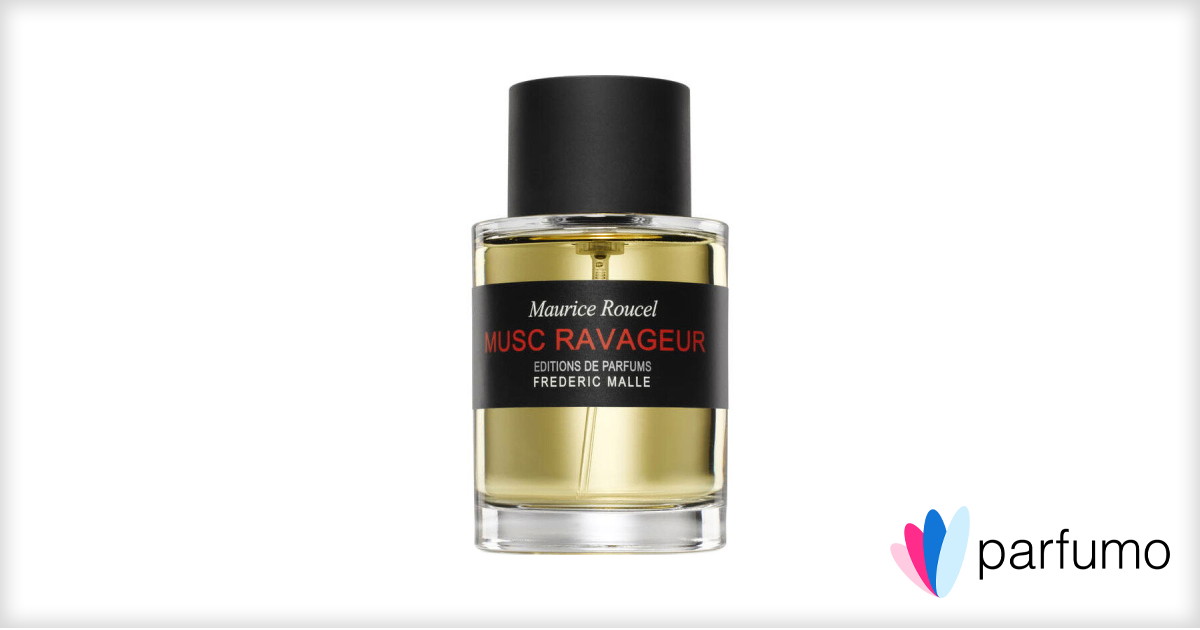 Musc Ravageur by Editions de Parfums Frédéric Malle (Eau de Parfum ...