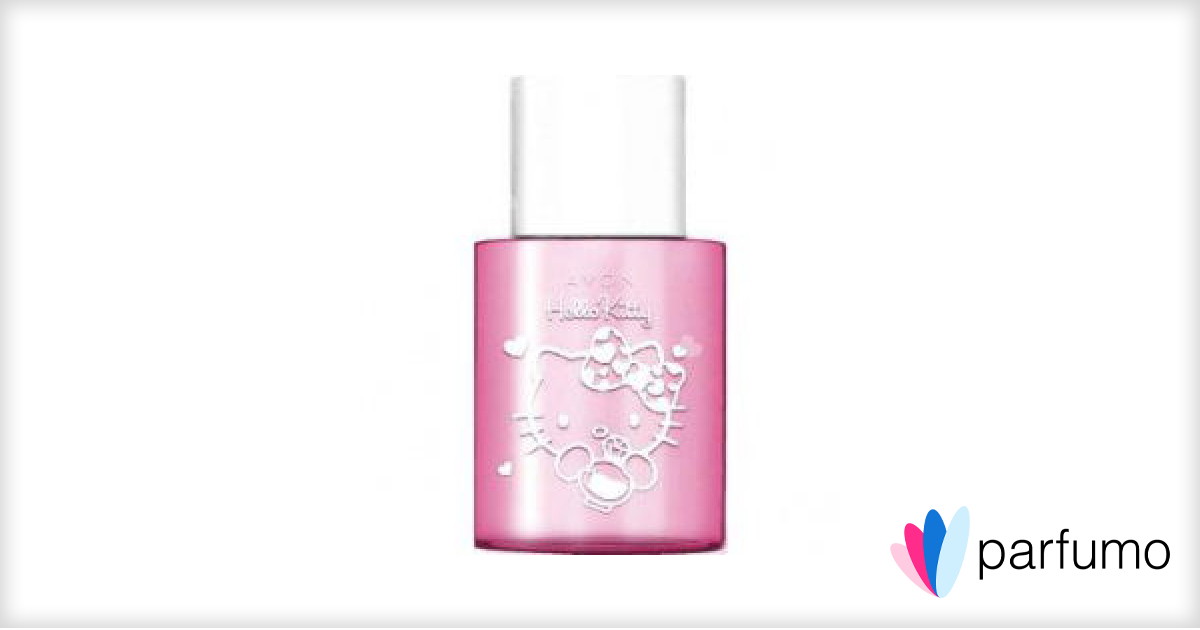Hello Kitty by Avon » Reviews & Perfume Facts