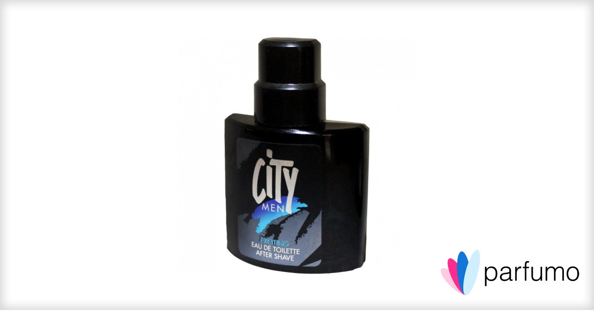 City Men - Exciting » Reviews & Perfume Facts