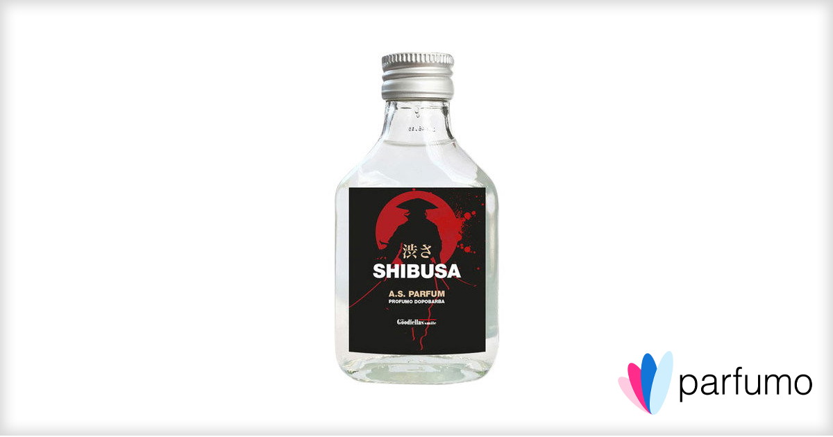 Shibusa by The Goodfellas' Smile » Reviews & Perfume Facts