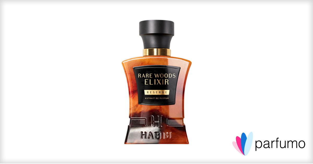 Rare Woods Elixir von Habibi » Meinungen & Duftbeschreibung