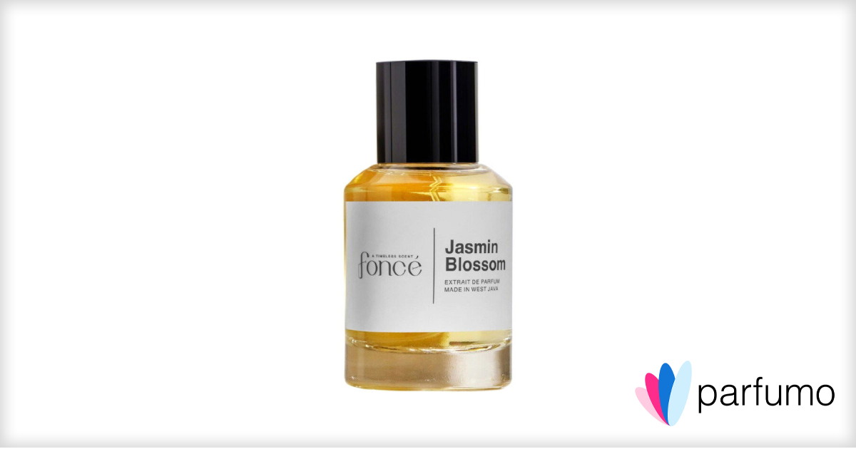 Jasmine Blossom von Foncé » Meinungen & Duftbeschreibung