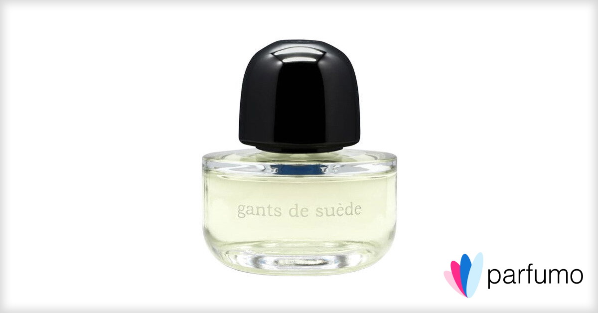 Gants de Suède by Kilesa / キレーサ » Reviews & Perfume Facts