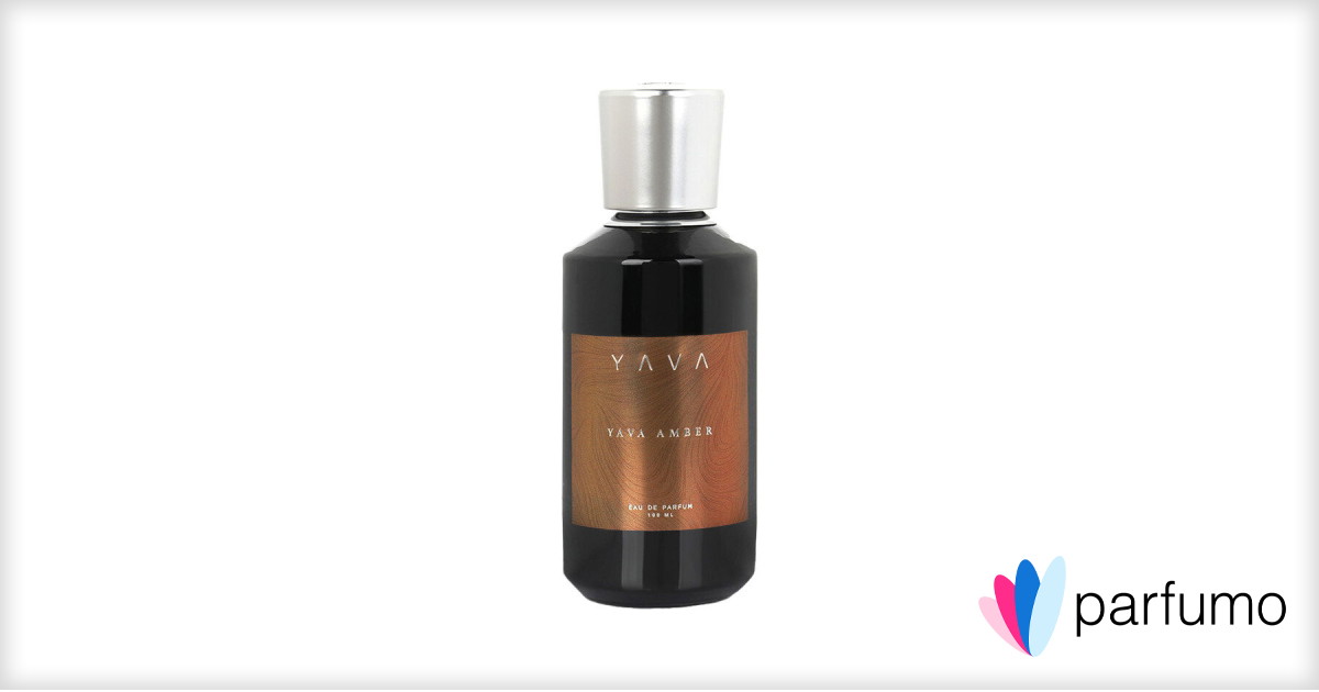 Yava Amber by Yava / يافا » Reviews & Perfume Facts