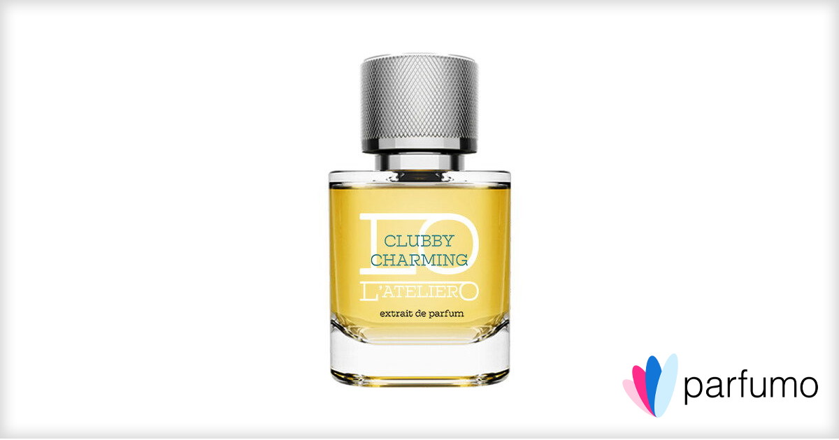 Clubby Charming von L'Ateliero » Meinungen & Duftbeschreibung
