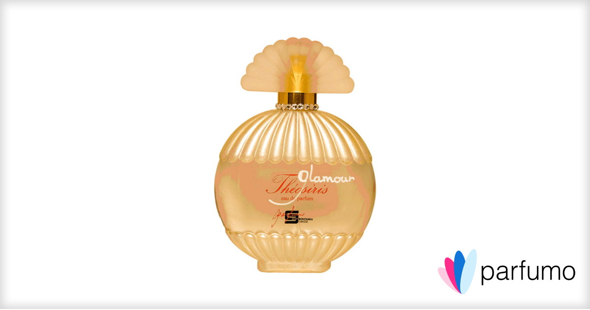 Théosiris Glamour von Le Parfumoir de Grasse Lynne de R. / Guy Bouchara ...