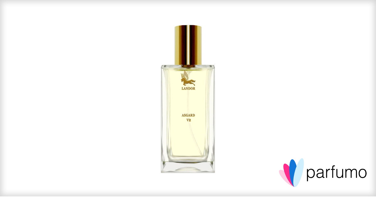 Asgard V2 by Landor » Reviews & Perfume Facts