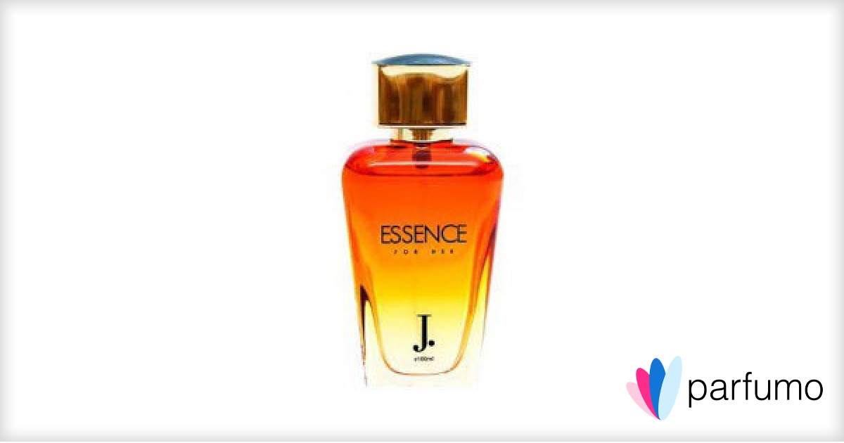 Essence by J. » Reviews & Perfume Facts