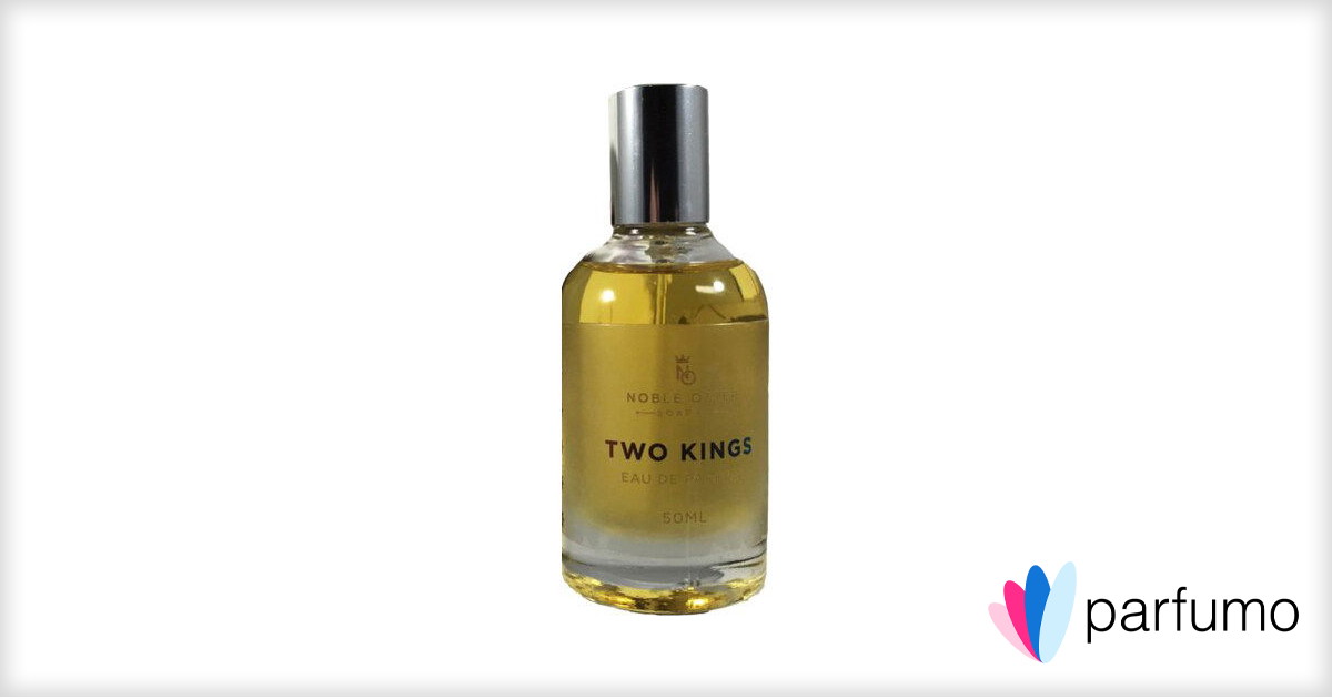 Two Kings by Noble Otter (Eau de Parfum) » Reviews & Perfume Facts