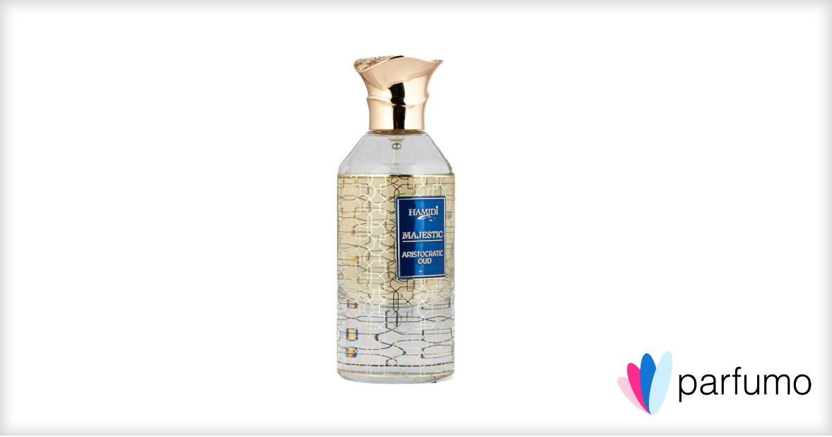 Majestic - Aristocratic Oud by Hamidi Oud & Perfumes » Reviews ...