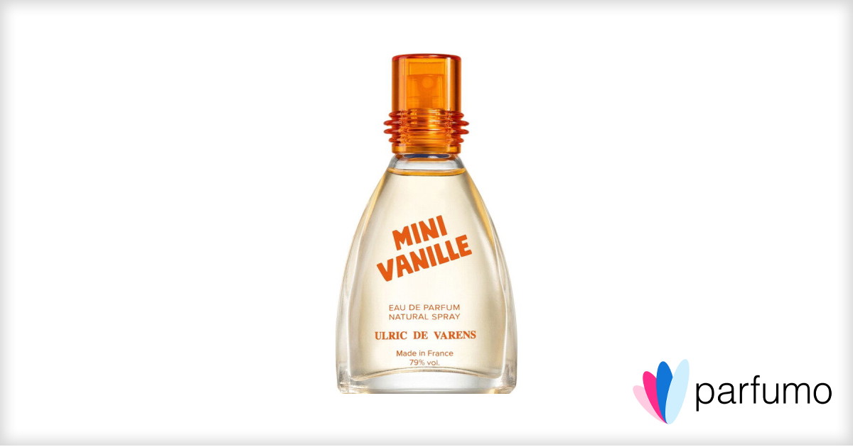 Mini Vanille by Ulric de Varens » Reviews & Perfume Facts