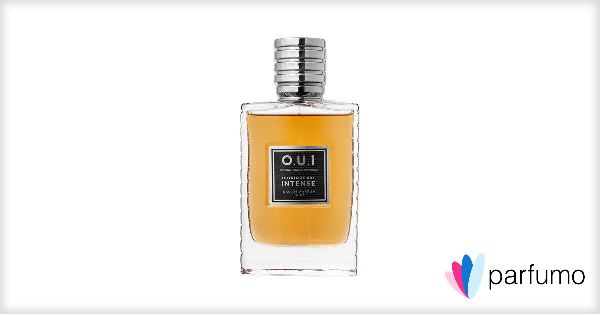 Iconique 001 Intense by O.U.i - Original Unique Individuel » Reviews ...