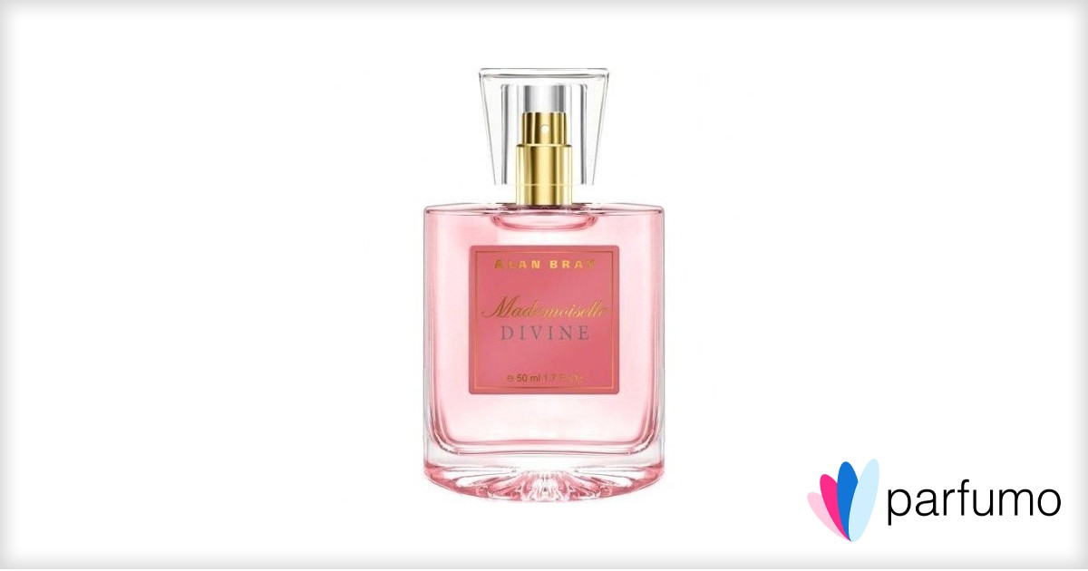 Mademoiselle Divine by Alan Bray » Reviews & Perfume Facts