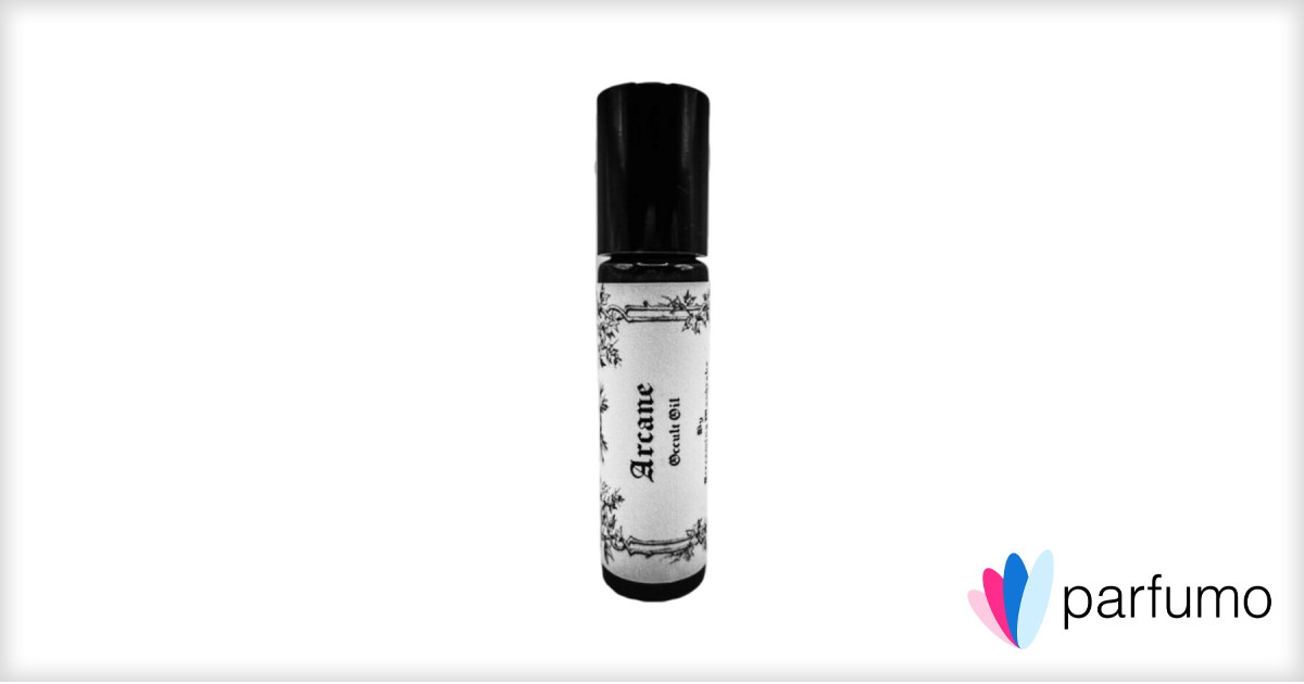 Arcane by Screaming Mandrake Perfumes » Reviews & Perfume Facts