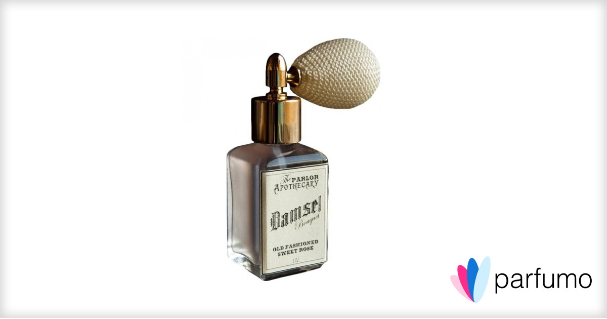 Damsel Bouquet - Old Fashioned Sweet Rose by The Parlor Company / The ...