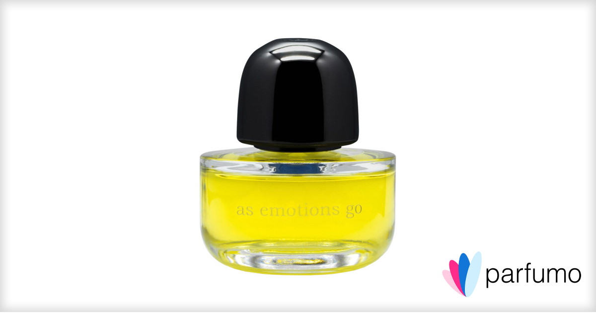 As Emotions Go by Kilesa » Reviews & Perfume Facts