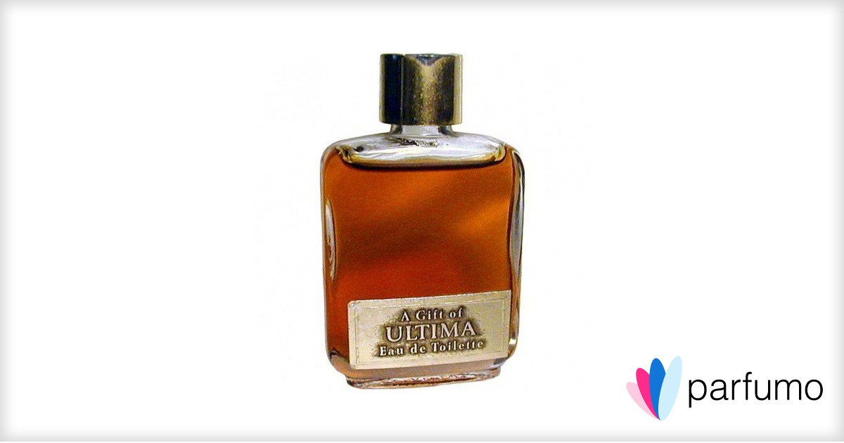 Ultima by Ultima II » Reviews & Perfume Facts