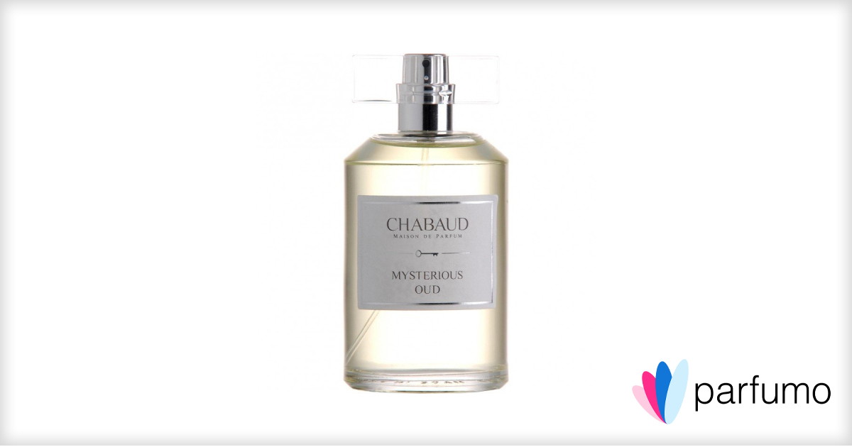 Mysterious Oud by Chabaud » Reviews & Perfume Facts