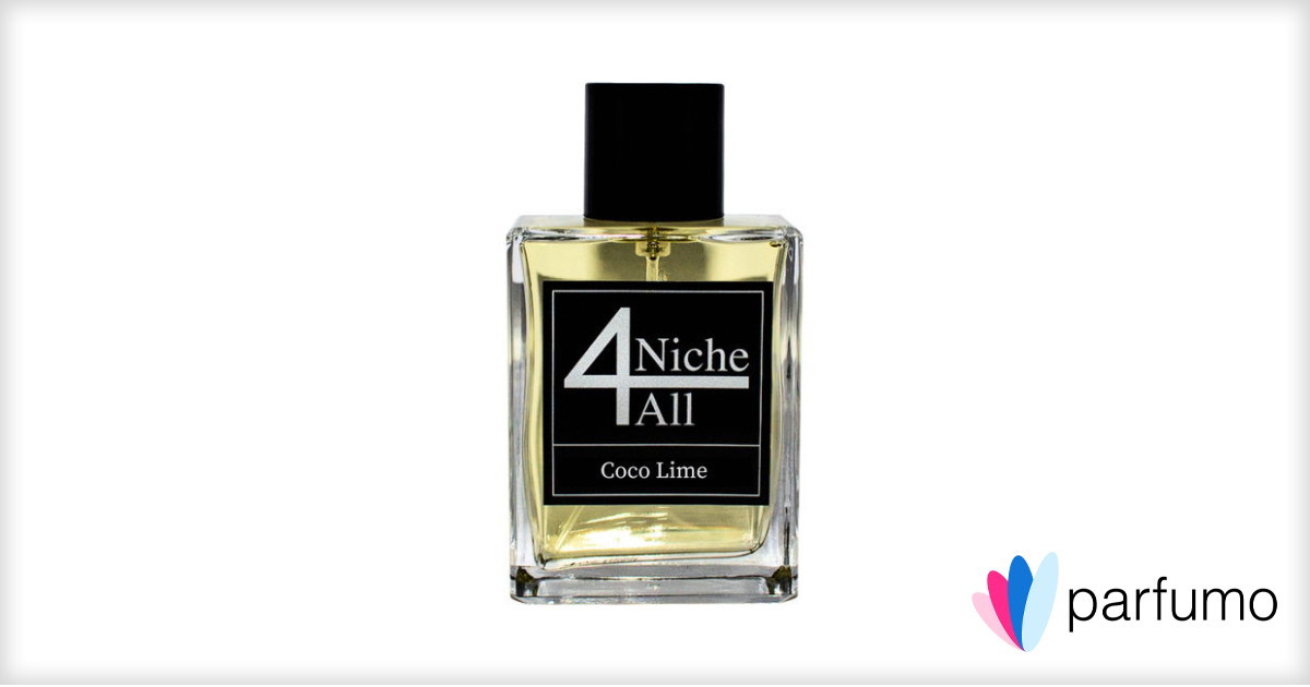 Coco Lime by Niche 4 All » Reviews & Perfume Facts