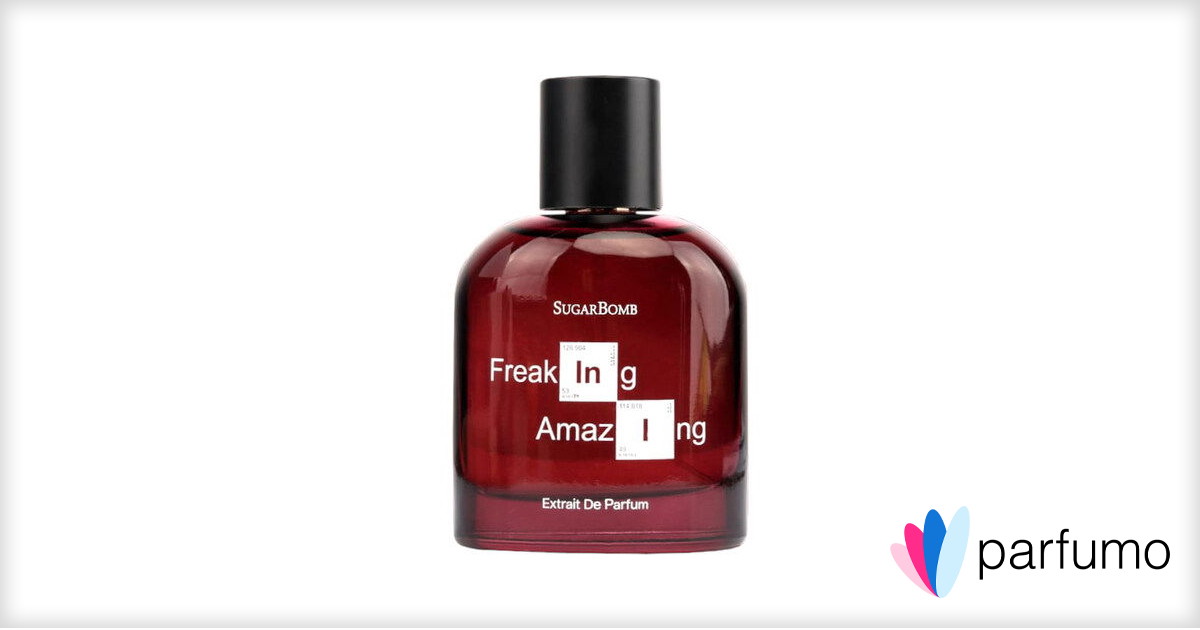 Freaking Amazing von SugarBomb » Meinungen & Duftbeschreibung
