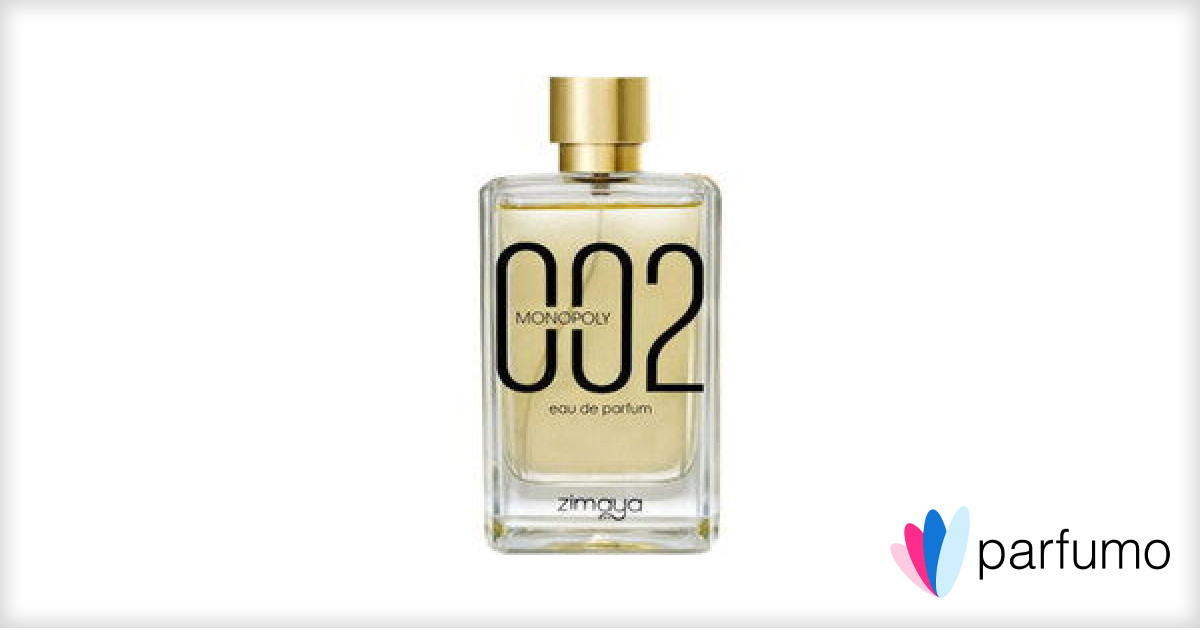 Monopoly 002 by Zimaya » Reviews & Perfume Facts