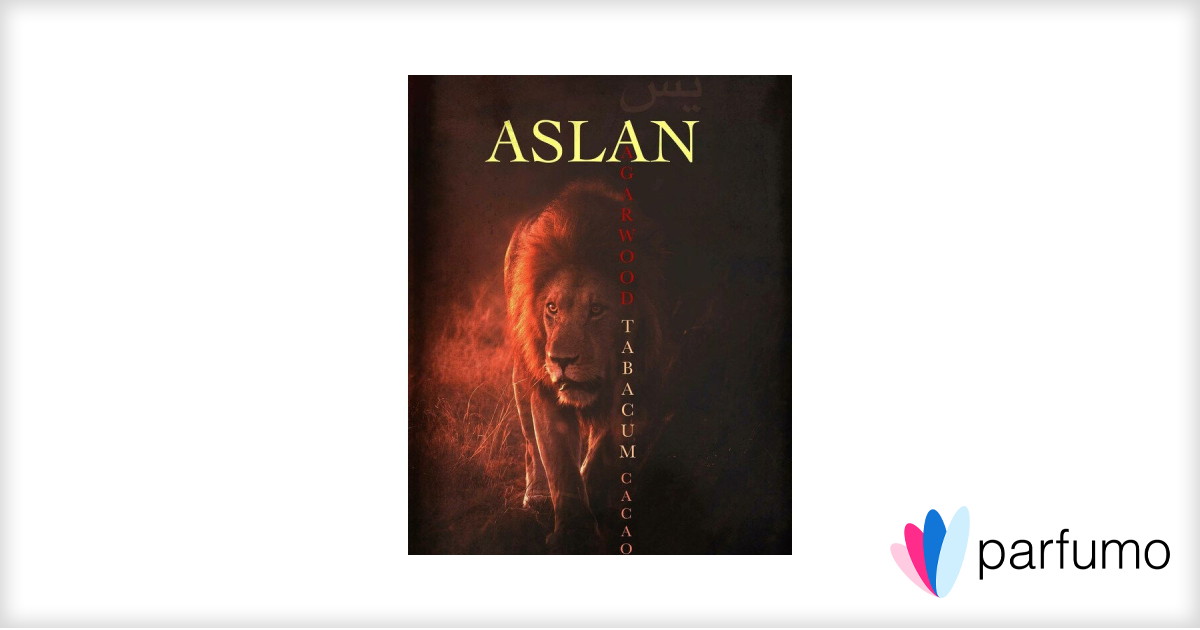 Aslan by Yaaseen » Reviews & Perfume Facts
