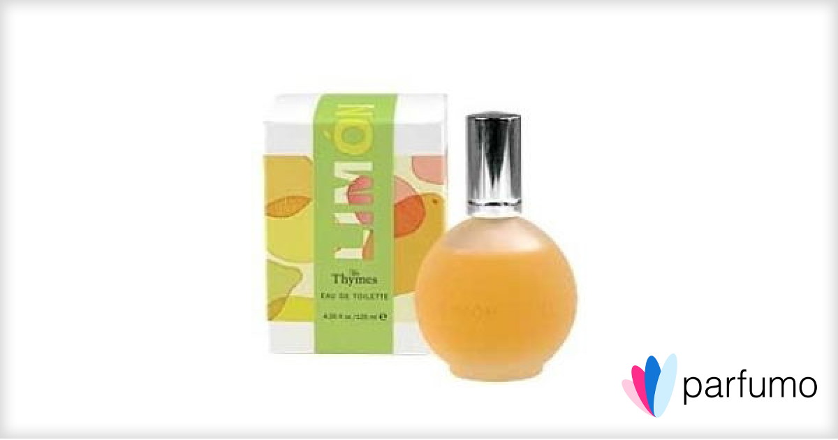 Limón by Thymes » Reviews & Perfume Facts