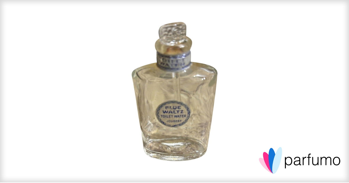 Blue Waltz by Joubert et Cie (Toilet Water) » Reviews & Perfume Facts