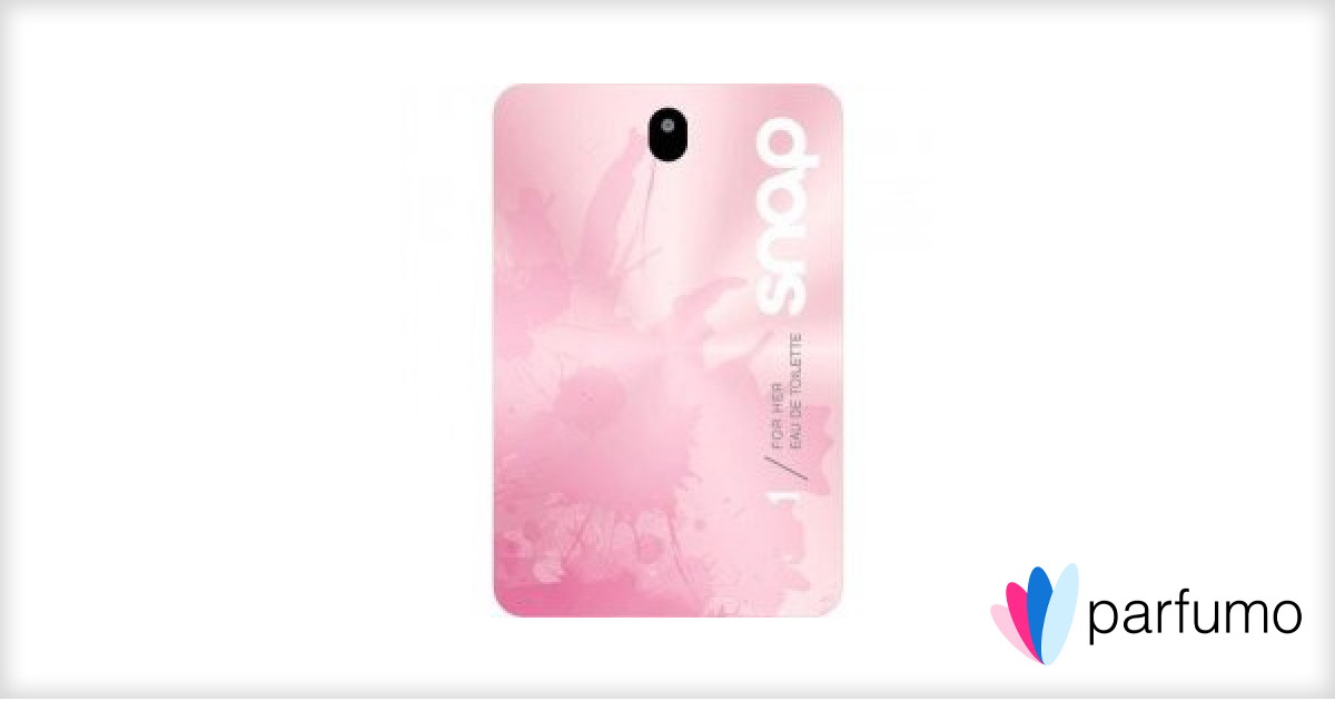 Snap - 1 for Her » Reviews & Perfume Facts