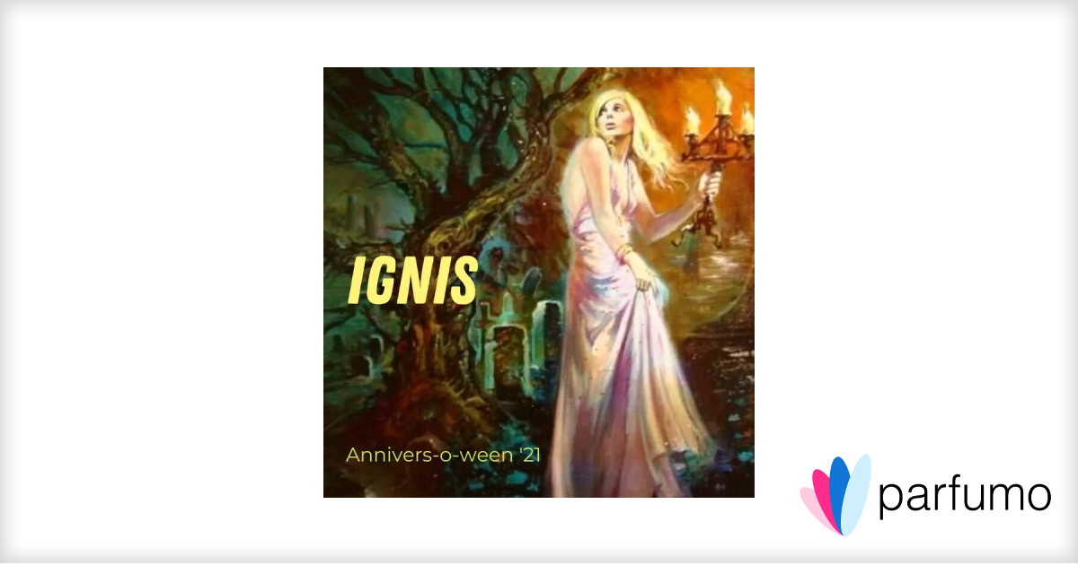 Ignis by Pulp Fragrance » Reviews & Perfume Facts