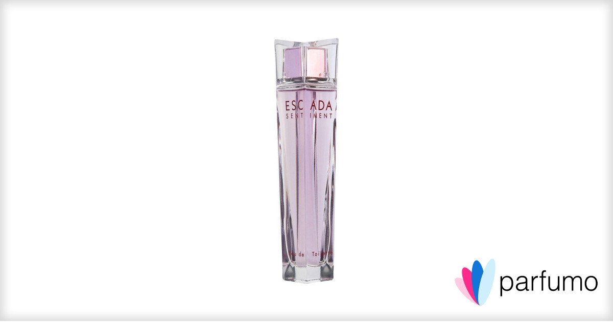 Sentiment by Escada » Reviews & Perfume Facts