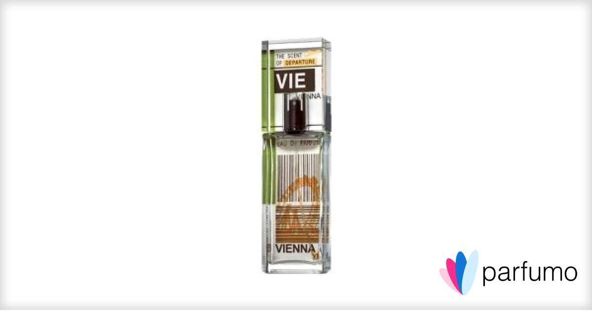 VIE Vienna by The Scent of Departure » Reviews & Perfume Facts