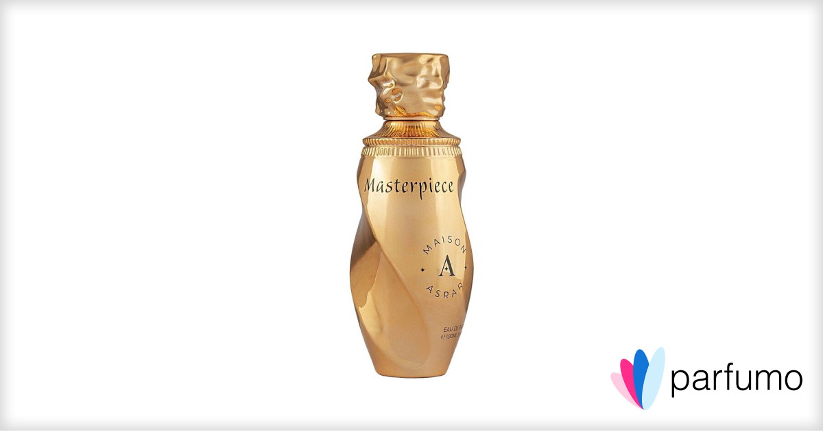 Masterpiece by Maison Asrar » Reviews & Perfume Facts