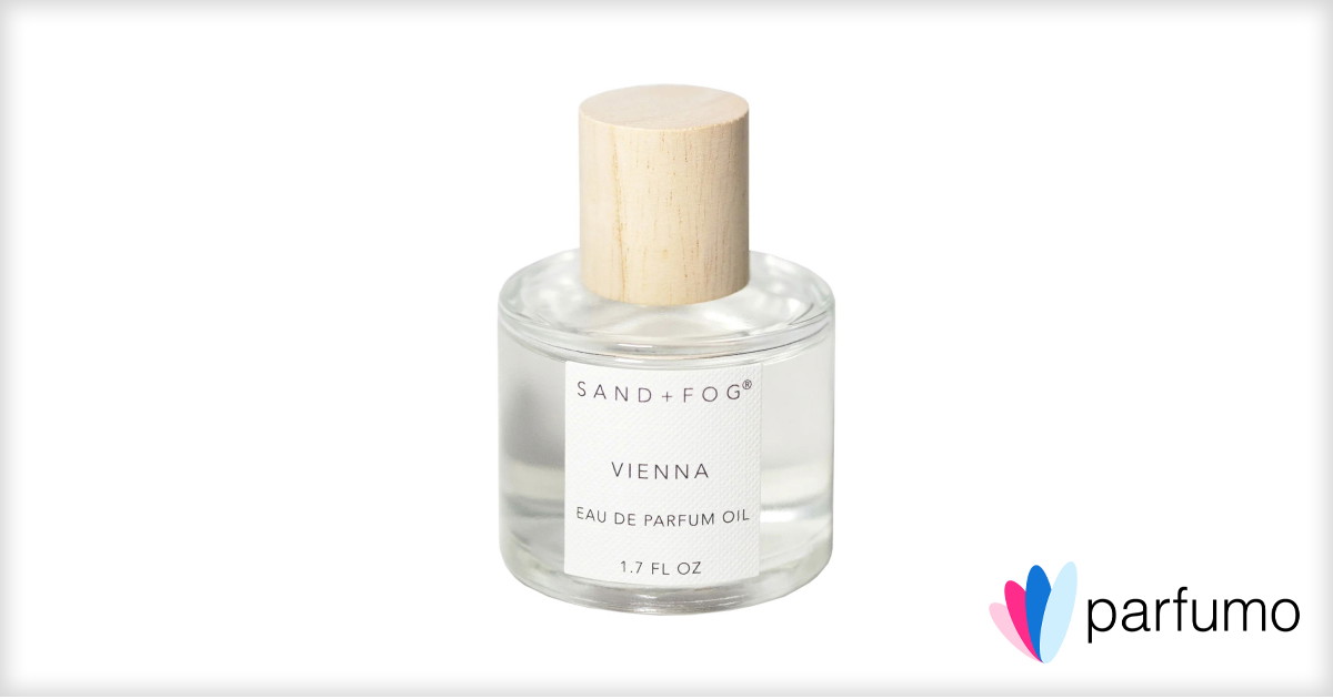 Vienna by Sand + Fog (Eau de Parfum Oil) » Reviews & Perfume Facts