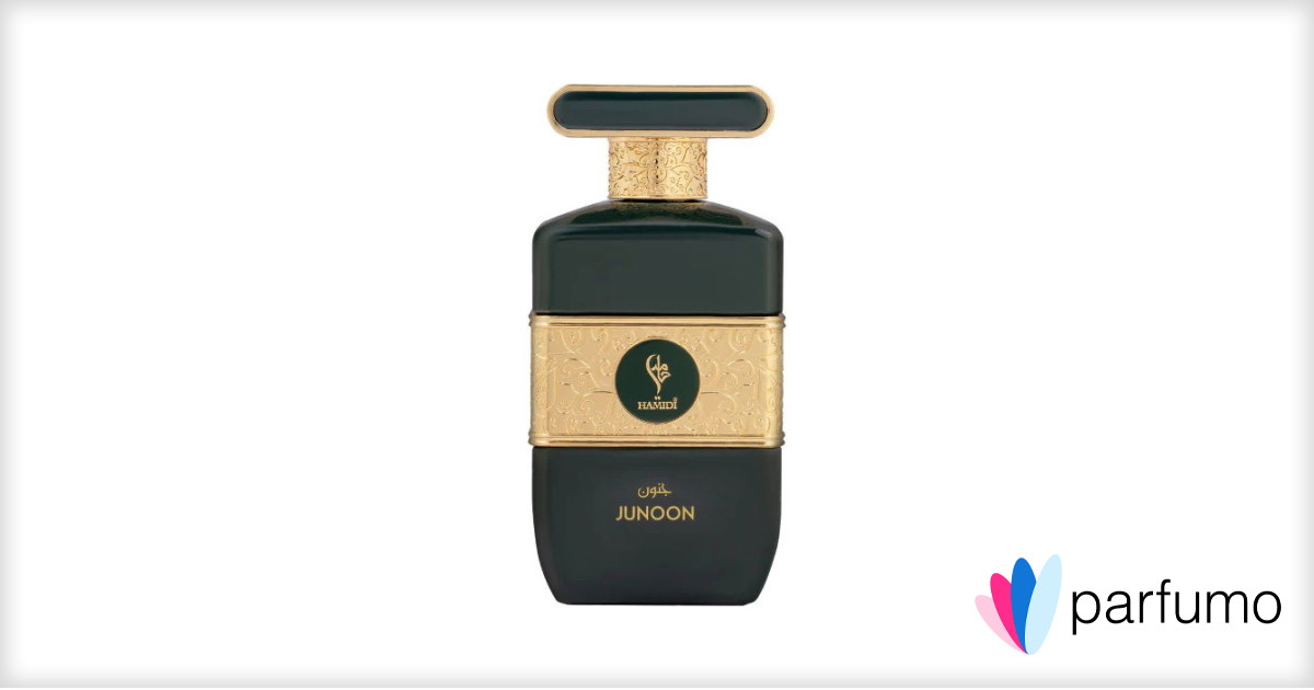 Junoon / جونون by Hamidi Oud & Perfumes » Reviews & Perfume Facts
