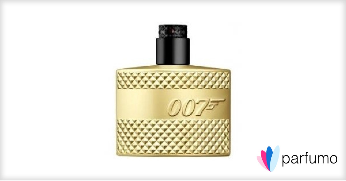 James Bond 007 - Gold Edition » Reviews & Perfume Facts