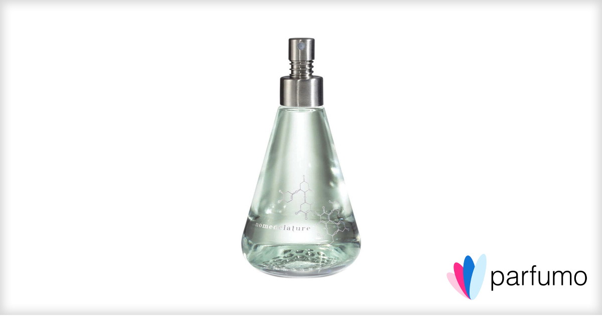 shi_sõ by Nomenclature » Reviews & Perfume Facts