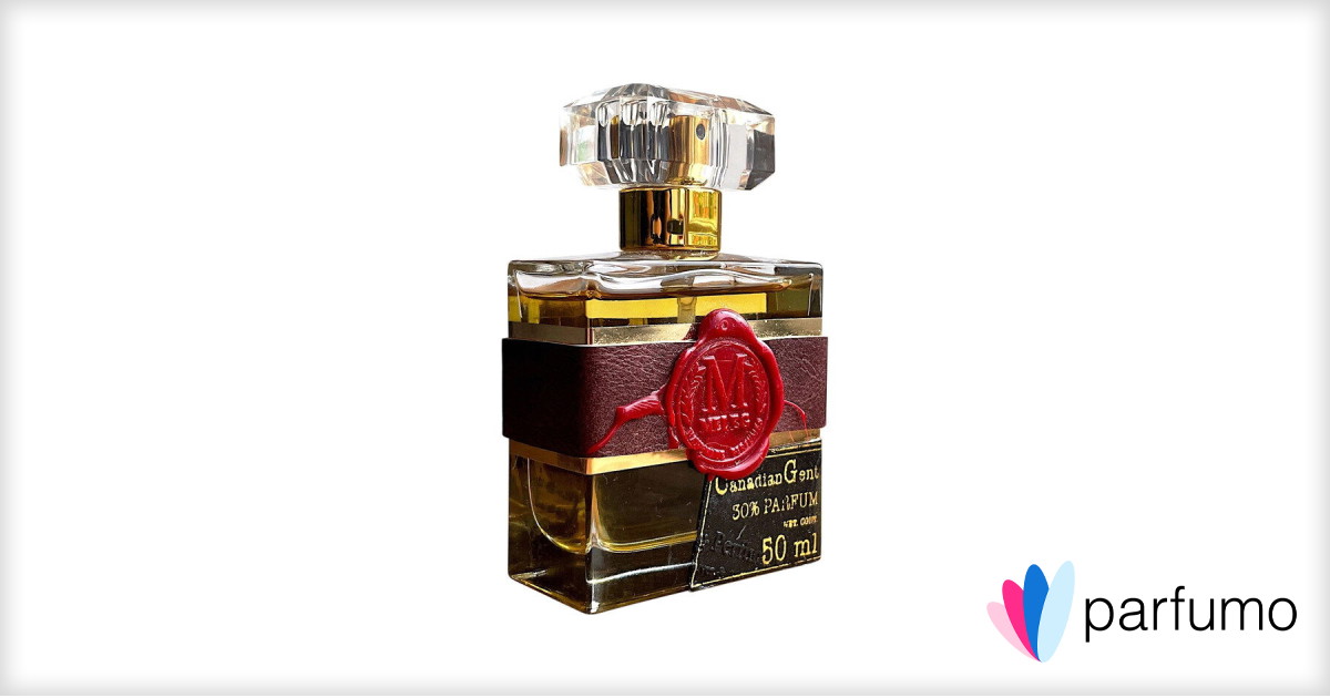 No 57: Canadian Gentleman von Meleg Perfumes » Meinungen & Duftbeschreibung