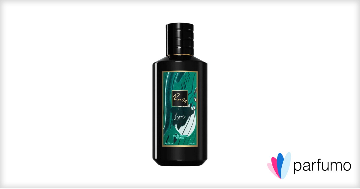Lapis by Rua29 » Reviews & Perfume Facts