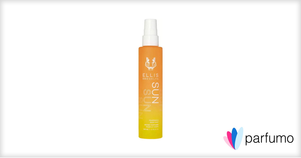 Sun by Ellis Brooklyn » Reviews & Perfume Facts