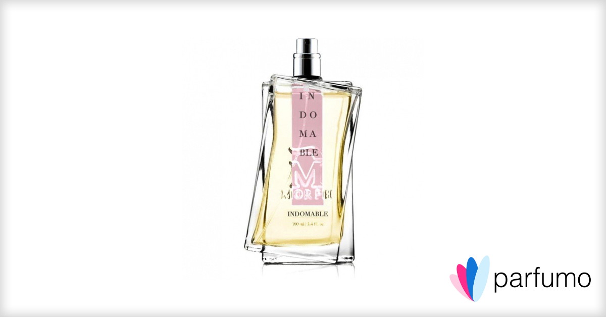 Indomable by Morph » Reviews & Perfume Facts