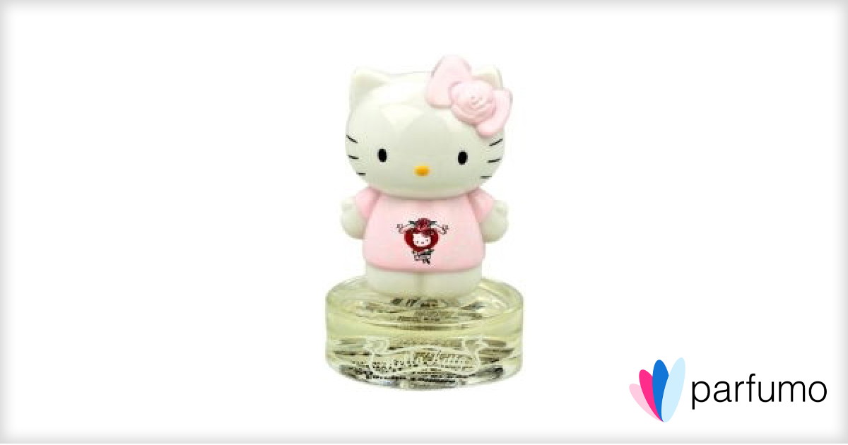 Hello Kitty - Secret Love by Sanrio » Reviews & Perfume Facts