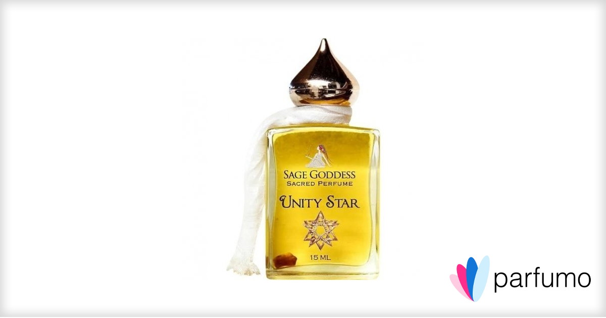 Unity Star by The Sage Goddess » Reviews & Perfume Facts