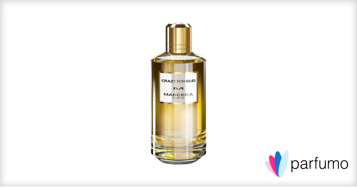 Crazy for Oud by Mancera » Reviews & Perfume Facts