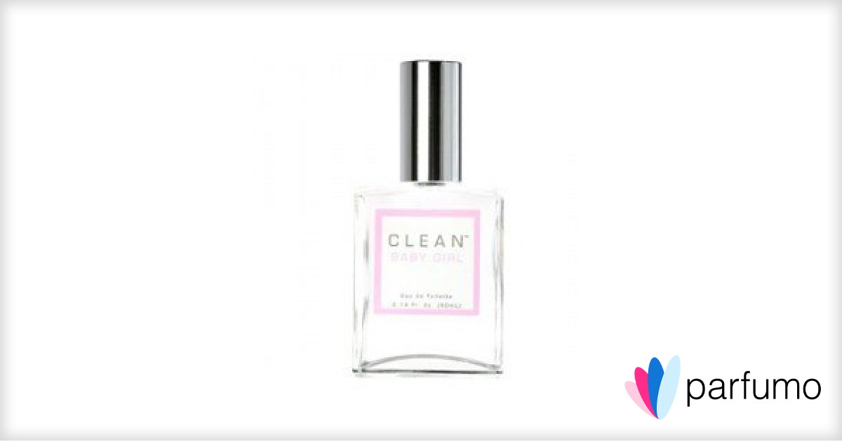 Baby Girl by Clean » Reviews & Perfume Facts