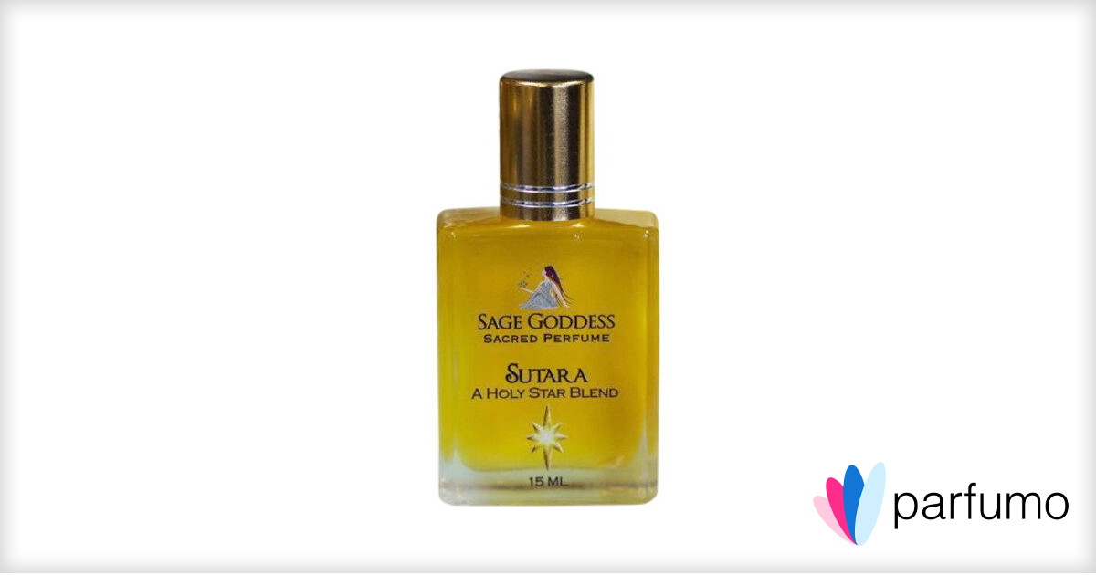 Sutara by The Sage Goddess » Reviews & Perfume Facts