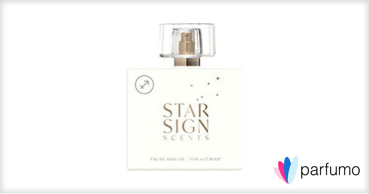 Sagittarius by Star Sign Scents » Reviews & Perfume Facts