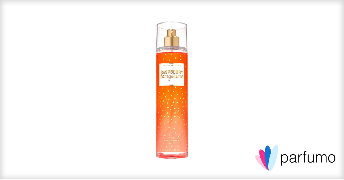 Raspberry Tangerine by Bath & Body Works » Reviews & Perfume Facts
