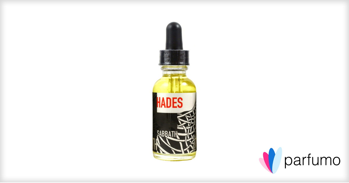 Hades by Bath Sabbath » Reviews & Perfume Facts